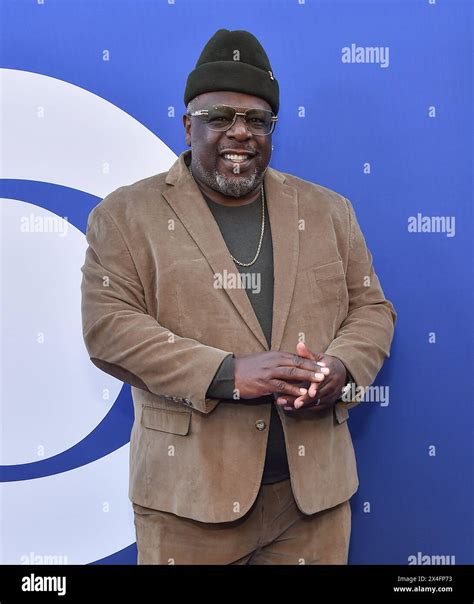 Hollywood Usa 02nd May 2024 Cedric The Entertainer Arriving To The