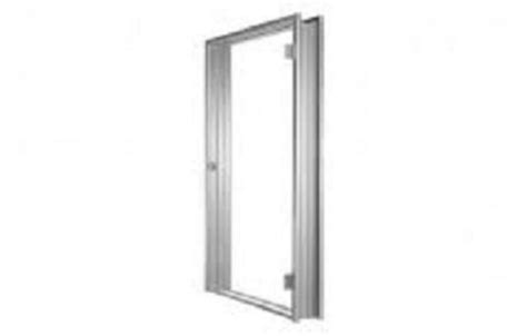 Rectangular Shape 8x3 Feet Light Weight Durable Aluminum Door Frame No