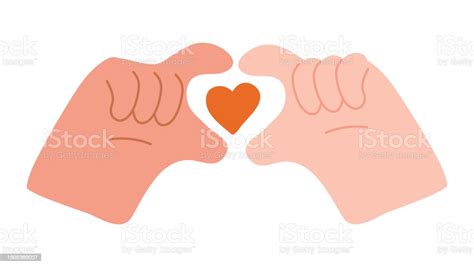 한국어 손가락 하트 기호입니다 미니 하트와 존경의 상징이 있는 손가락 난 네가 좋아 자기 손가락 하트 제스처 사랑 구성 개념에 대한 스톡 벡터 아트 및 기타 이미지 Istock