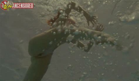 Naked Erica Durance In House Of The Dead