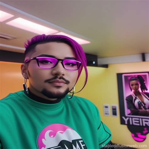 Jedi Identity Stable Diffusion Online