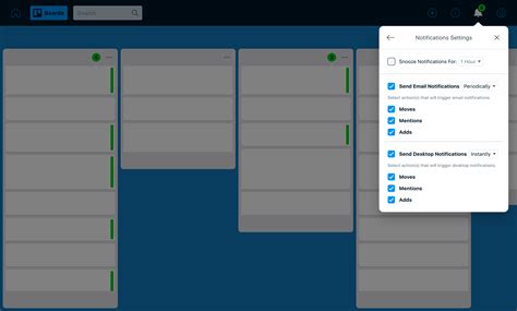 Trello Notifications Re Design By Max Burnside On Dribbble