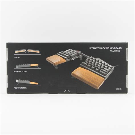 Ultimate Hacking Keyboard Review Packaging Accessories TechPowerUp