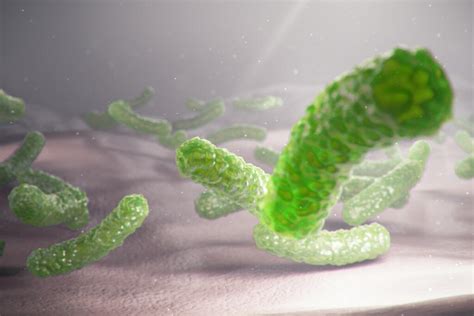 La bacteria de tamaño gigantesco No sabes nada