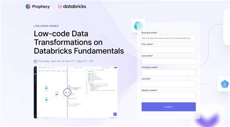 Aaron Sisk On Linkedin Live Demo Series Data Transformation Copilot For Databricks Fundamentals…