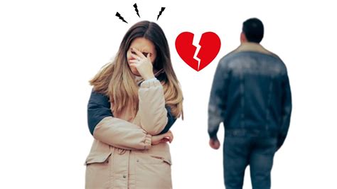 كيف يتفاعل الدماغ مع الانفصال عن الحبيب