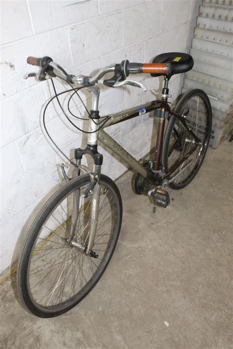 Trek 7100 Hybrid Bike Property Room