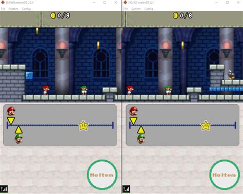 Regression Mario Vs Luigi Is Broken In Melonds 09 · Issue 833 · Melonds Emumelonds · Github