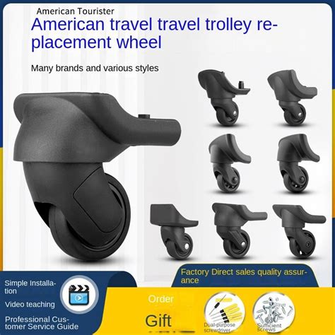 American Tourister Spare Parts 60 Photos