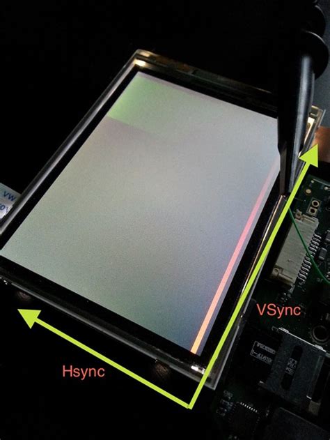 Scrolling Bootsplash When Using U Boot With Lcd Processors Forum Processors Ti E2e Support
