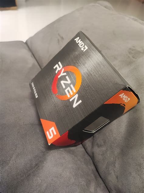 AMD Ryzen GHz Six Core AM Processor Computers Tech Parts Accessories Computer