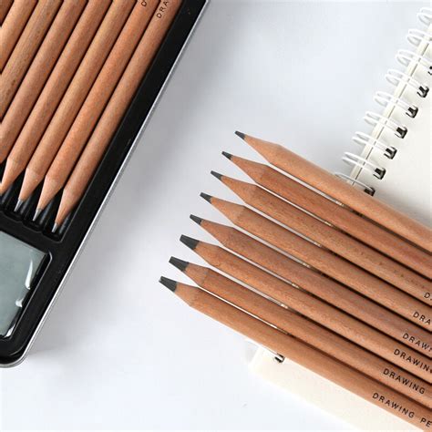 Touch Mark Sketch Tool Set 10 18 29 Pcs Drawing Pe Grandado