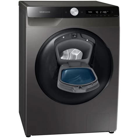 Отзывы на Стирально-сушильная машина Samsung WD80T554CBX/LD - 5element.by