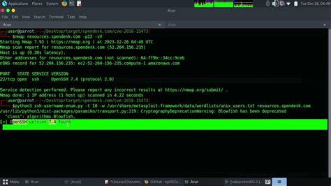 Cve 2018 15473 Exploit Bugcrowd Hackerone Arunsec Bug Bounty