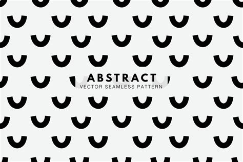 Curve Lines Cute Abstract Seamless Repeating Pattern Vector Art At Vecteezy