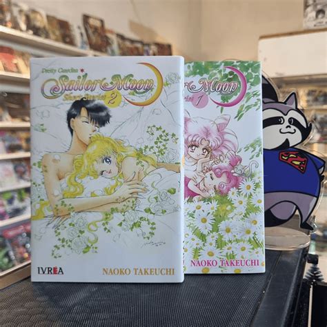 Sailor Moon Short Stories