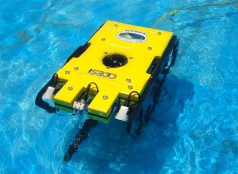 Modelling Design And Robust Control Of A Remotely Operated Underwater