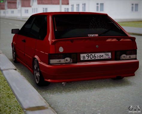 ВАЗ 2114 para GTA San Andreas