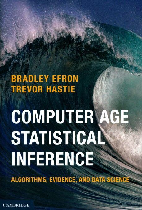 Computer Age Statistical Inference Efron Bradley 교보문고