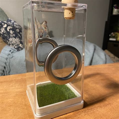 Jumping Spider Enclosure Front Opening Etsy