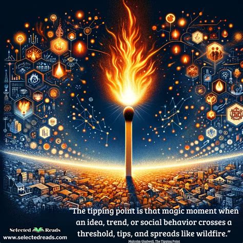 The Tipping Point Summary Quotes And Book Club Questions Selected Reads
