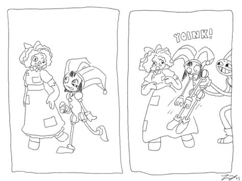 Ragatha X Jax On Tumblr