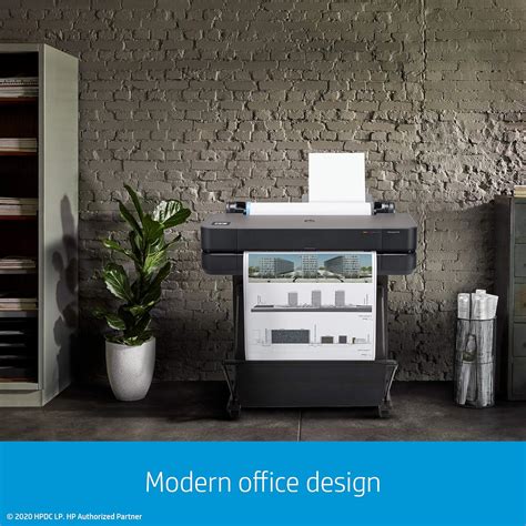 Hp Designjet T630 Large Format Wireless Plotter Nepal Ubuy