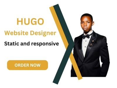 A Static Hugo Website Or Migrate Existing Websites To Hugo Upwork