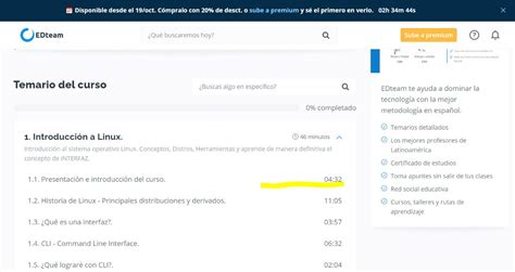 ¡bienvenido Al Curso De Linux Desde Cero Edteam