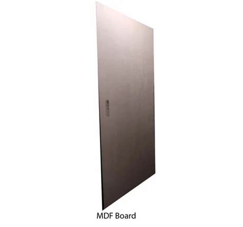 Rubber Wood Mm Mdf Board For Furniture X At Rs Sq Ft In New Delhi Id
