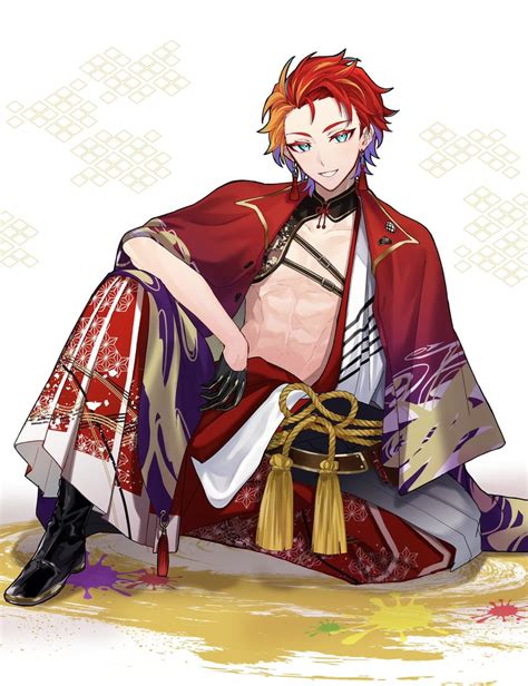 Hizaki Gamma Holostars Drawn By Hakkou0712 Danbooru