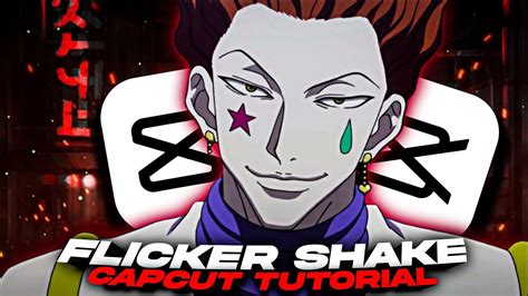 Flicker Shake Easy Method Capcut Tutorial Youtube