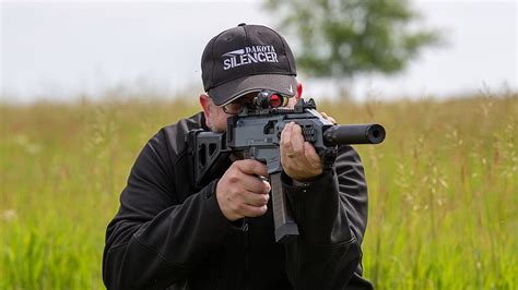 Class 3 Weapons What Defines A Short Barrel Rifle Silencer Central