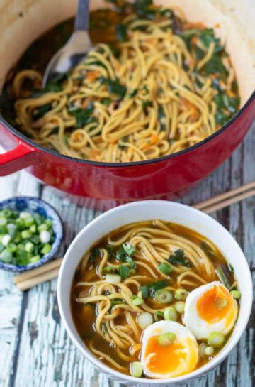 Easy Healthy Ramen Noodles Neils Healthy Meals