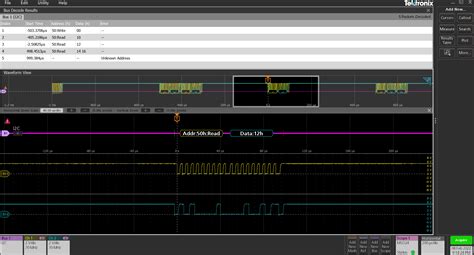 Remote Control And Access For The 2 Series Mso Mixed Signal Oscilloscope Tektronix