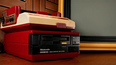 Worklog Famicube Famicom Disk System Hardware And Case Mod