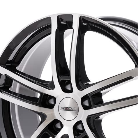 DEZENT TZ sort/poleret | velonity.dk