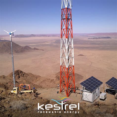 Kestrel Wind Turbines By Combining Our Unique Renewable Energy Solutions Kestrel Is Able To