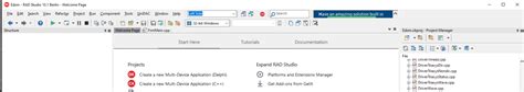 Changes In The C Builder Editor General Help Delphi PRAXiS En