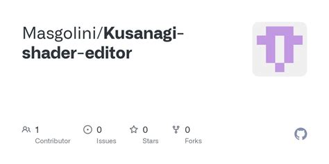 I Am Developing A Glsl Shader Editor And I Hope You Like It R