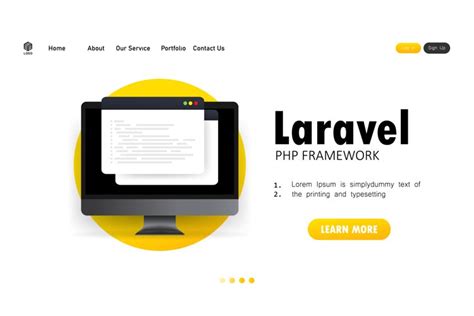 Learn to code Laravel PHP Framework programming (2015594)