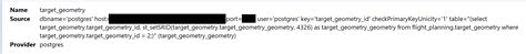 Qgis 3 Setdatasource Not Working With Query Pyqgis 3 Geographic
