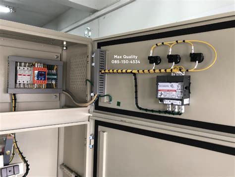 Mdb 600a ตู้ตั้งพื้นภายในอาคาร รับประกอบติดตั้งตู้ไฟฟ้าแรงต่ำทุกชนิด Mdb Db Dcb Mcb Ats