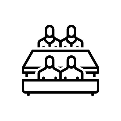 Black Line Icon Assembly 67279076 Vector Art At Vecteezy