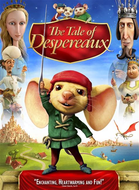 The Tale Of Despereaux