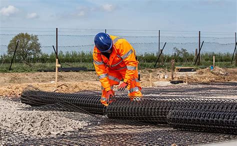 how many geogrid layers you need for a lasting driveway