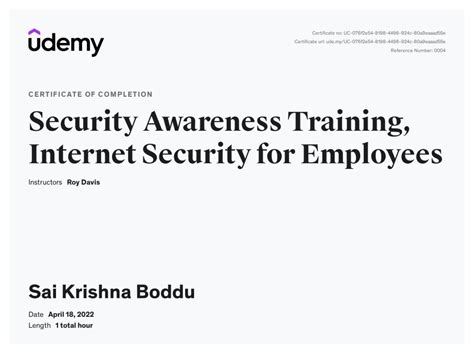 Sai Krishna Boddu On Linkedin Udemy