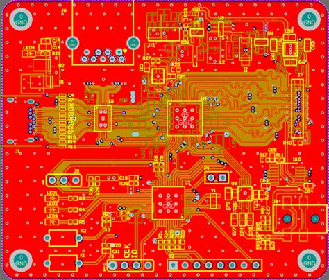 Design Schematics Pcb Boards Gerber Files By Kamilstoon Fiverr
