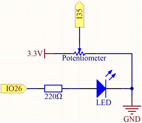 5 8 Turn The Knob — Sunfounder Esp32 Starter Kit Documentation