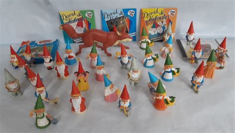 Poortvliet Rien Colección Y Extras De David De Kabouter Catawiki